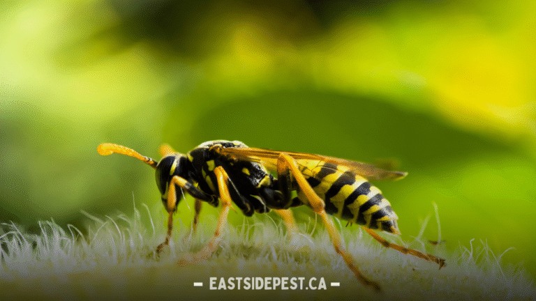 Hornet & Wasp Control Vancouver | Eastside Pest Exterminators